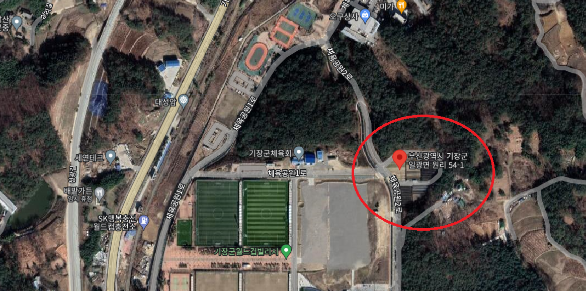 맛집&특산물 > 기장먹거리촌